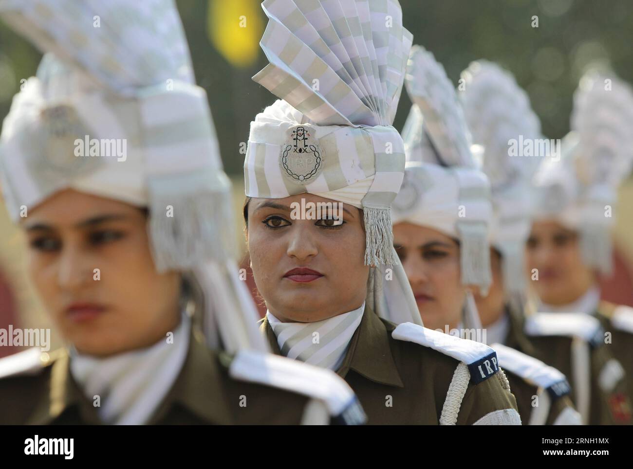 Indian Police Training