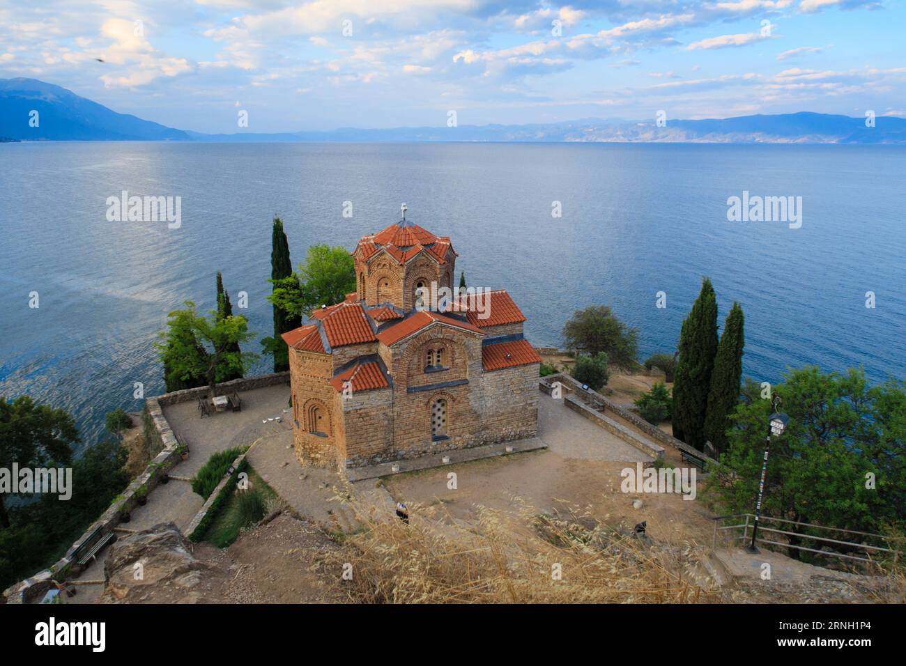 Saint john at kaneo church hi-res stock photography and images - Alamy