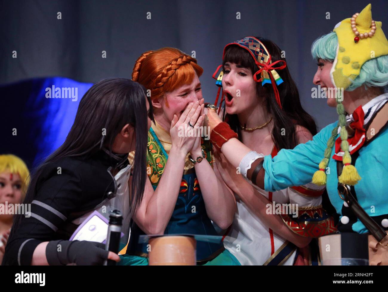 German cosplay championship hi-res stock photography and images - Alamy