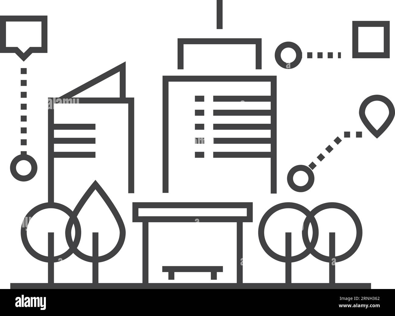 Technology boxes Black and White Stock Photos & Images - Alamy