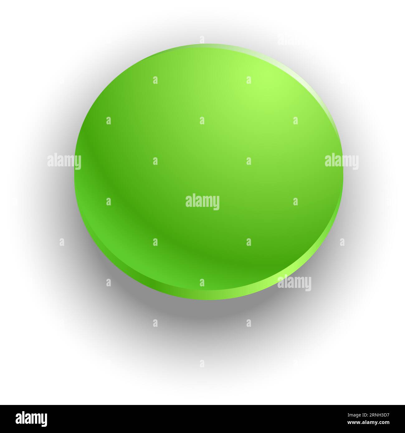 Pin top view Stock Vector Images - Alamy