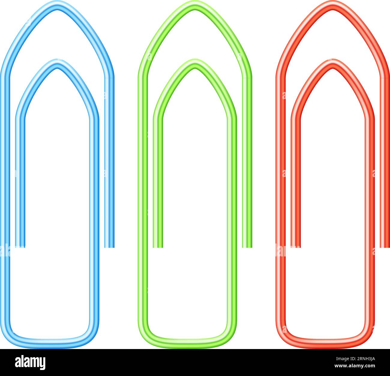 Document silver metallic colorful Stock Vector Images - Alamy