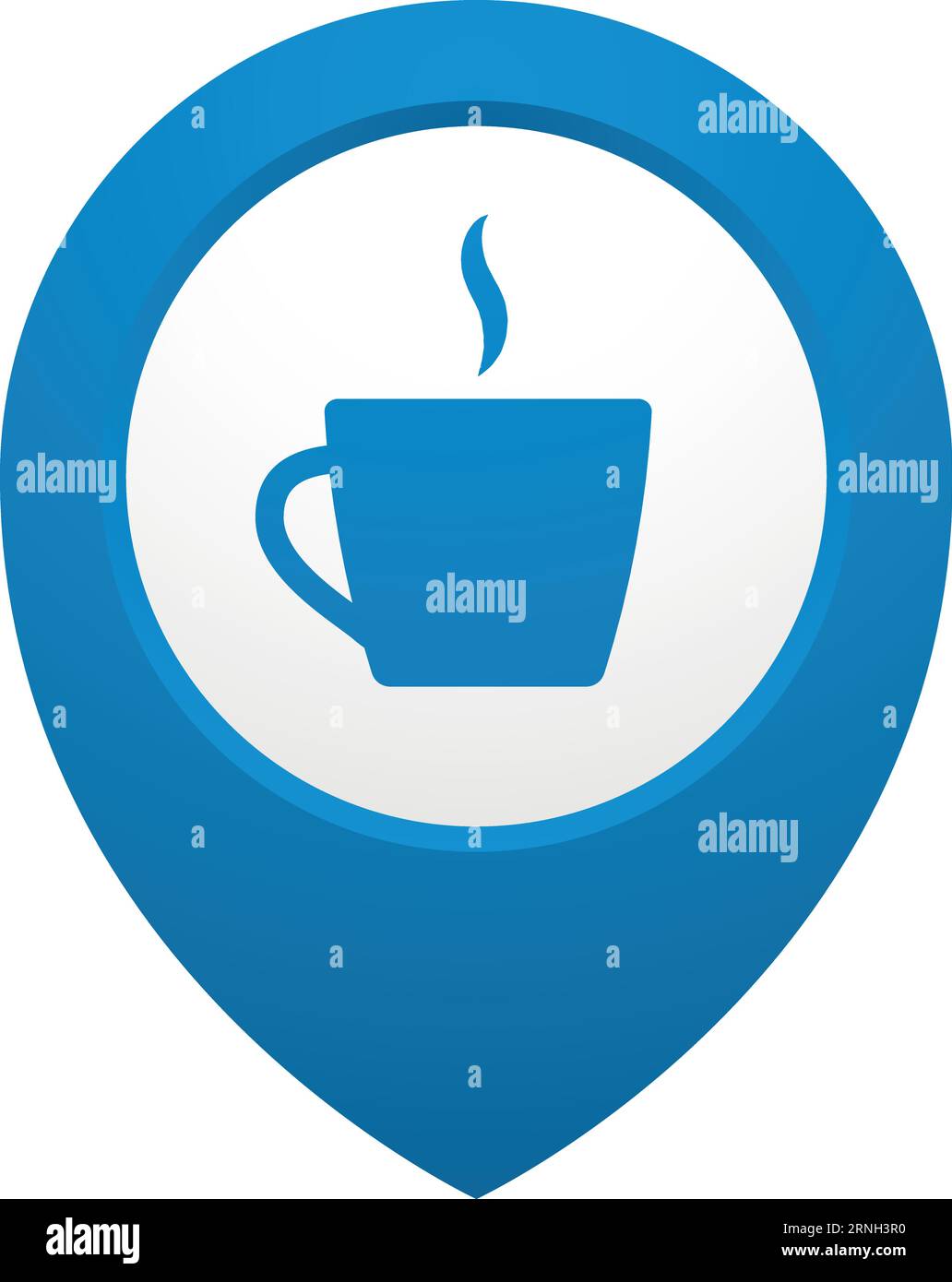 Map logo hi-res stock photography and images - Alamy