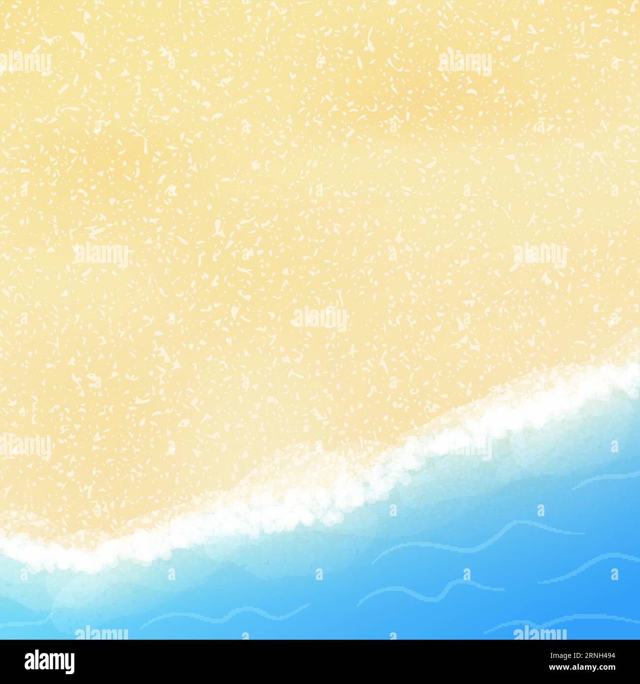 Sandy wave background white Stock Vector Images - Alamy