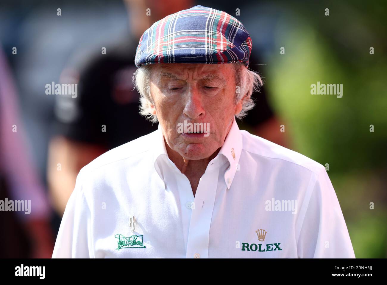 Jackie stewart formula 1 motorsport hi-res stock photography and images - Alamy