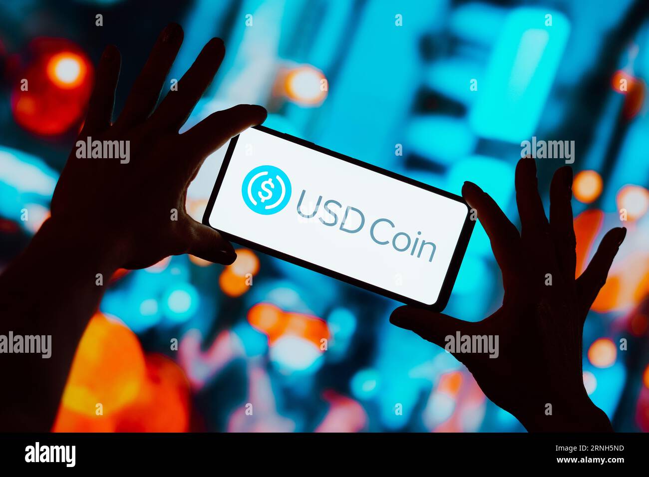 Usd logo hi-res stock photography and images - Alamy