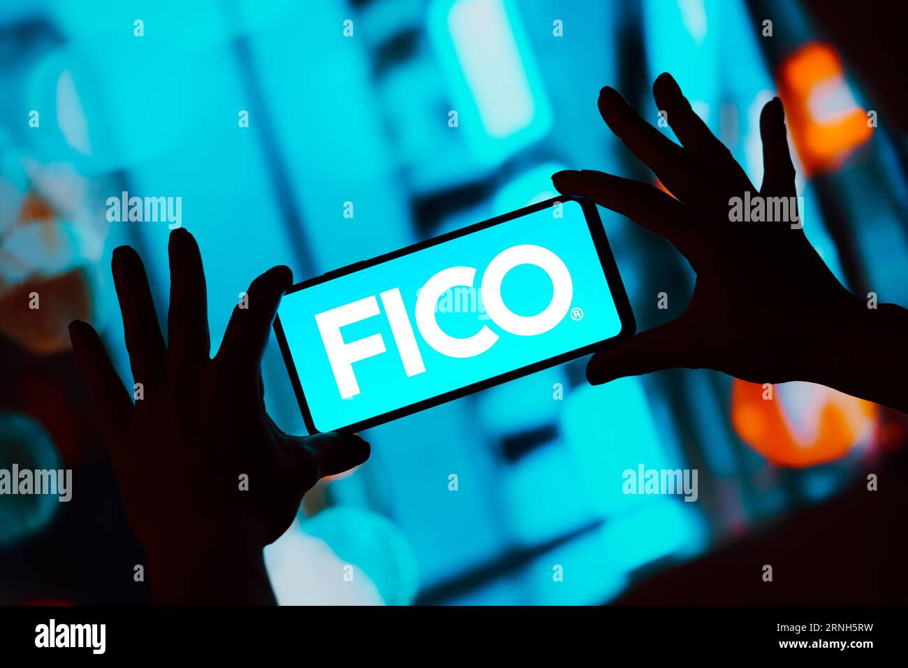 Fico logo hi-res stock photography and images - Alamy