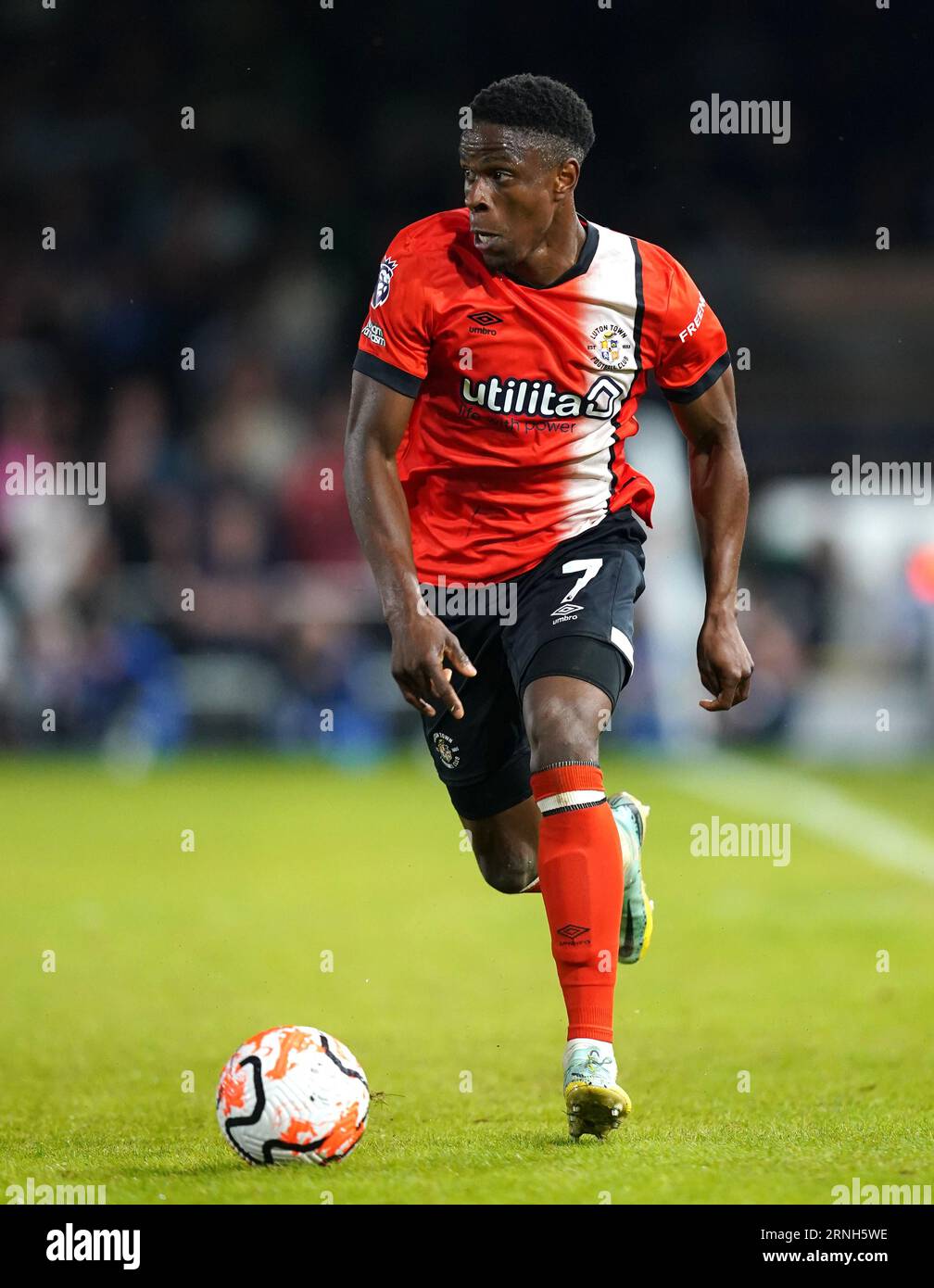 Chiedozie ogbene of luton hi-res stock photography and images - Alamy