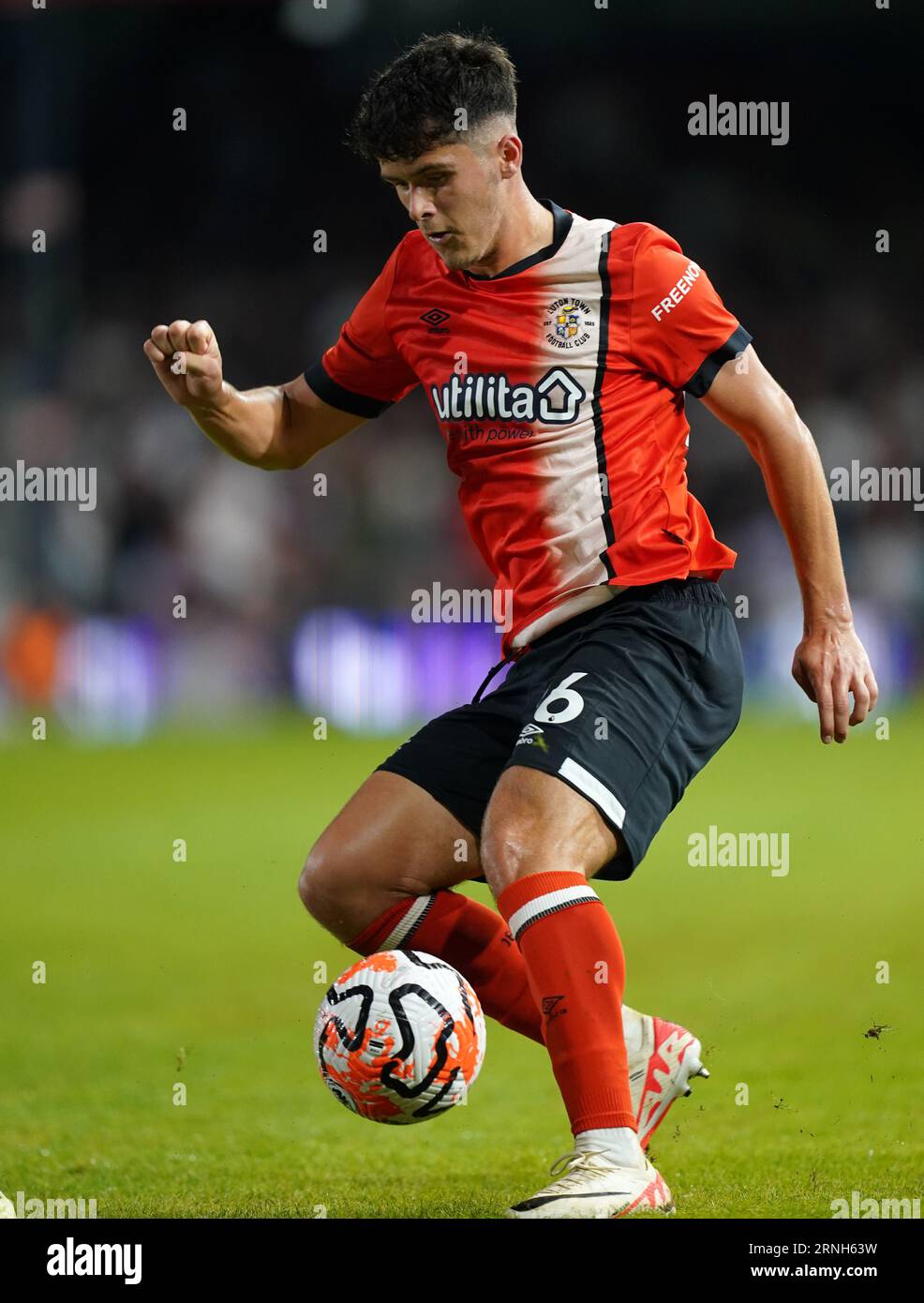 Ryan giles luton hi-res stock photography and images - Alamy