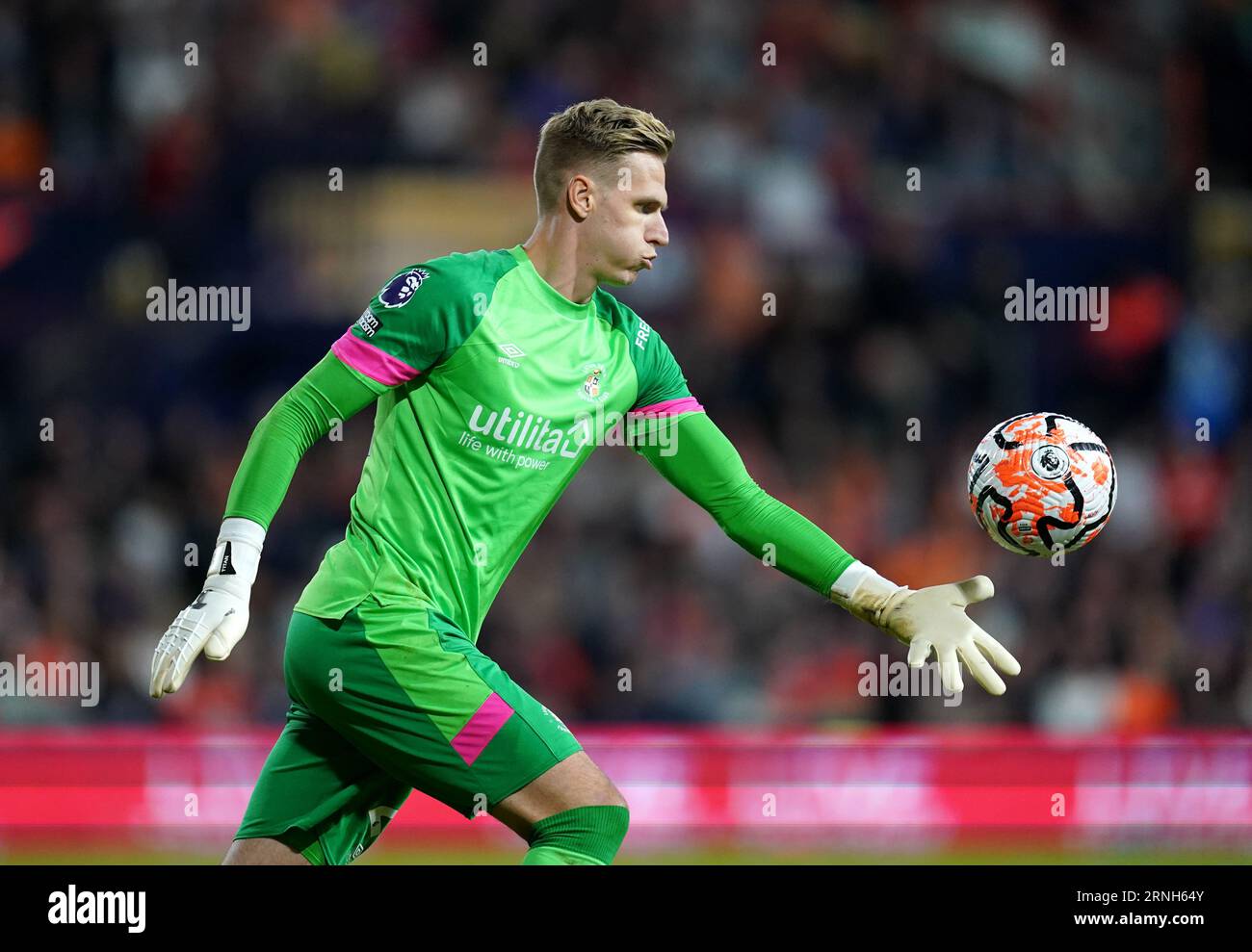 Thomas kaminski luton town hi-res stock photography and images - Alamy