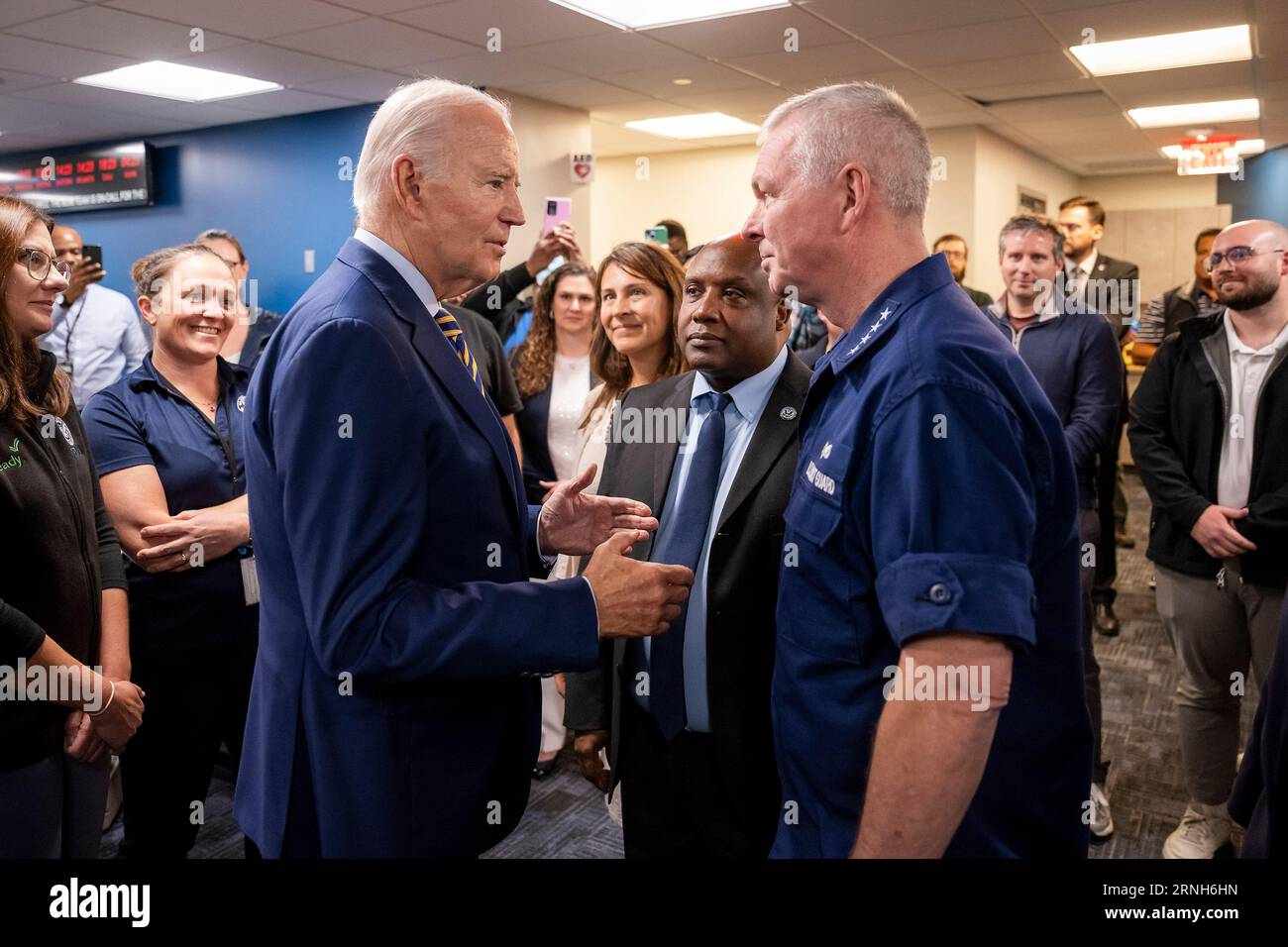 Admiral poulin hi-res stock photography and images - Alamy