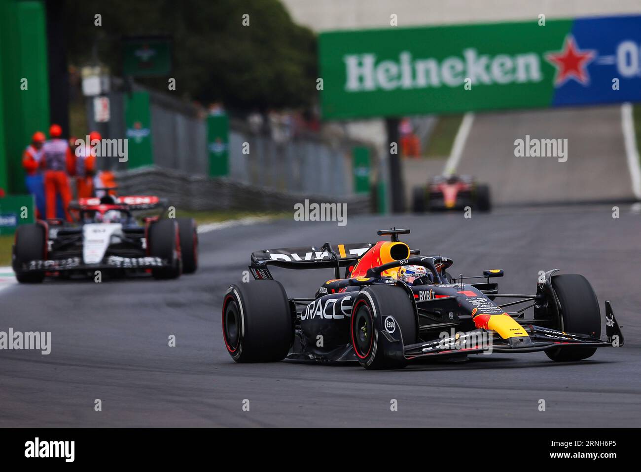 2023 italian grand prix max verstappen hi-res stock photography and images - Alamy