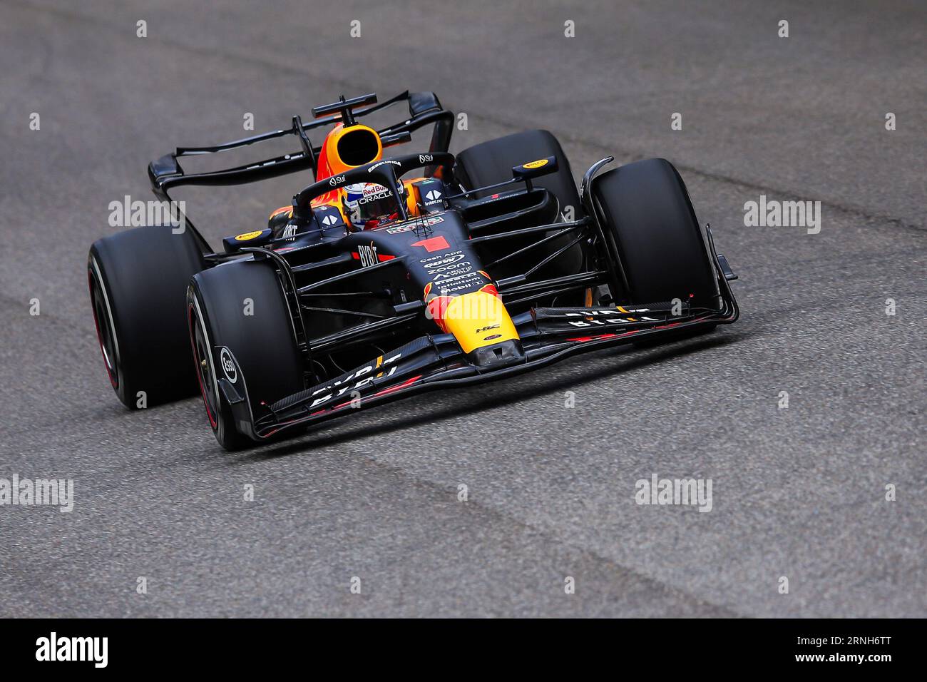 Monza f1 red bull 2023 hi-res stock photography and images - Alamy