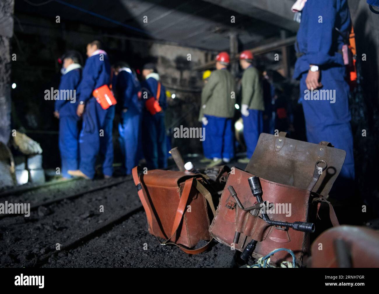 Mine gas explosion hi-res stock photography and images - Alamy
