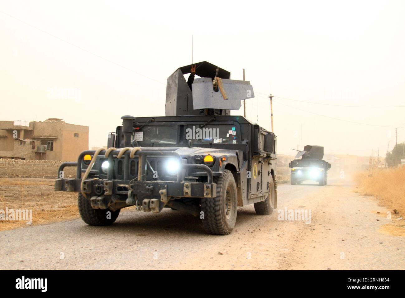 Iraqi counter terrorism command hi-res stock photography and images - Alamy