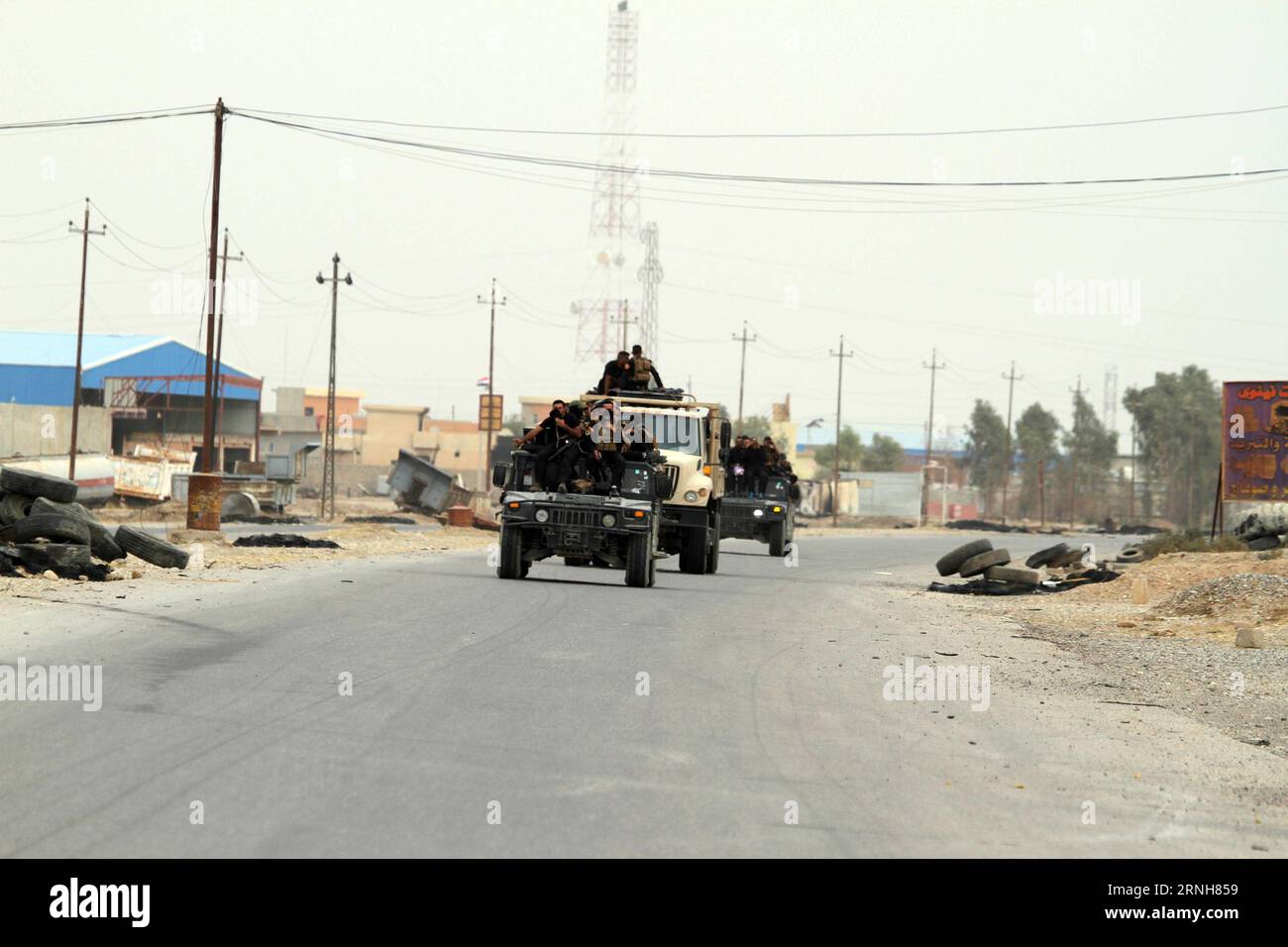 Coalition unit hi-res stock photography and images - Alamy