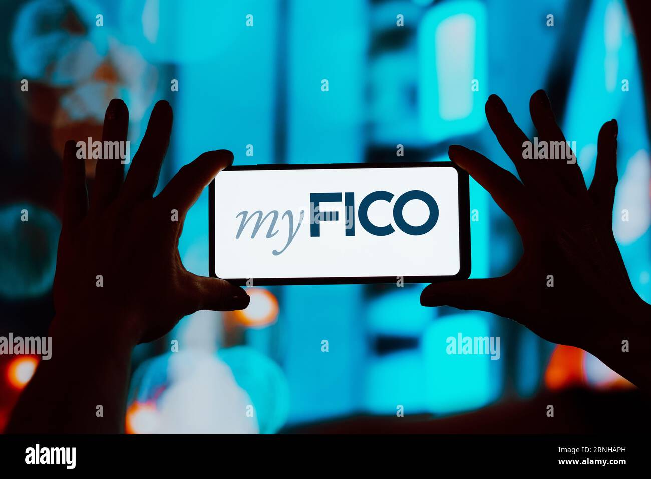 Myfico Logo
