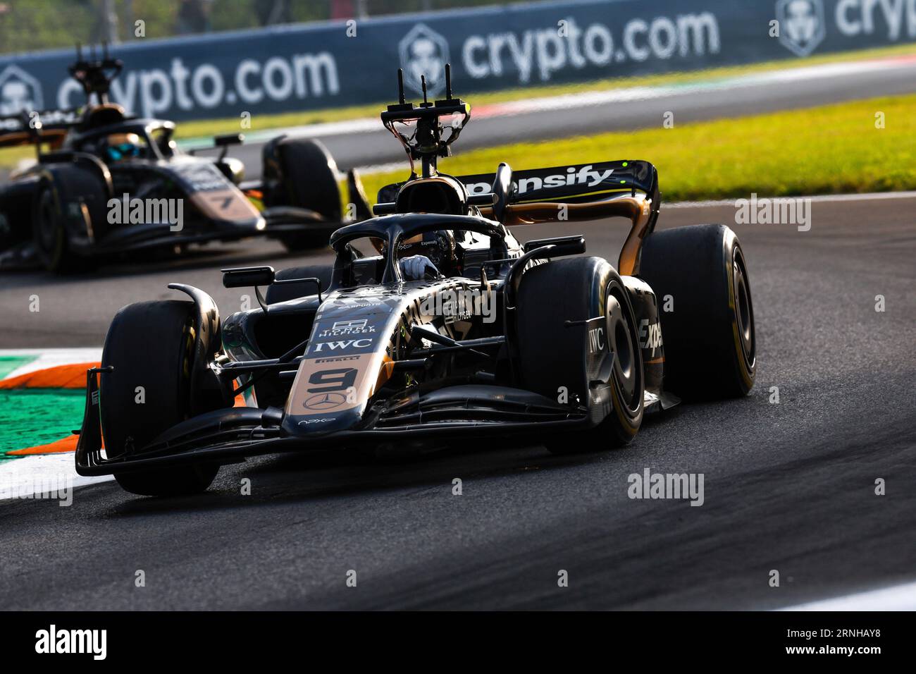 Fictional formula 1 team hi-res stock photography and images - Alamy