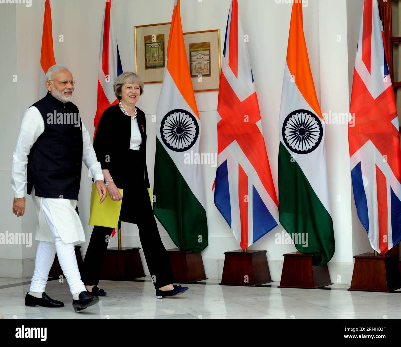 Walk hyderabad hi-res stock photography and images - Alamy
