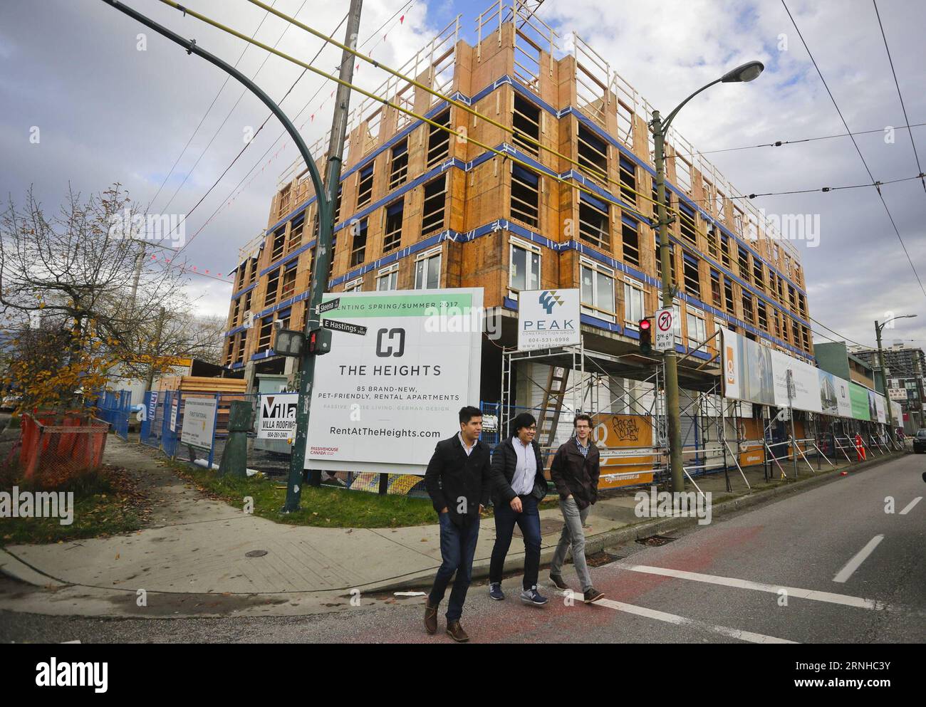 Conventional buildings hi-res stock photography and images - Alamy