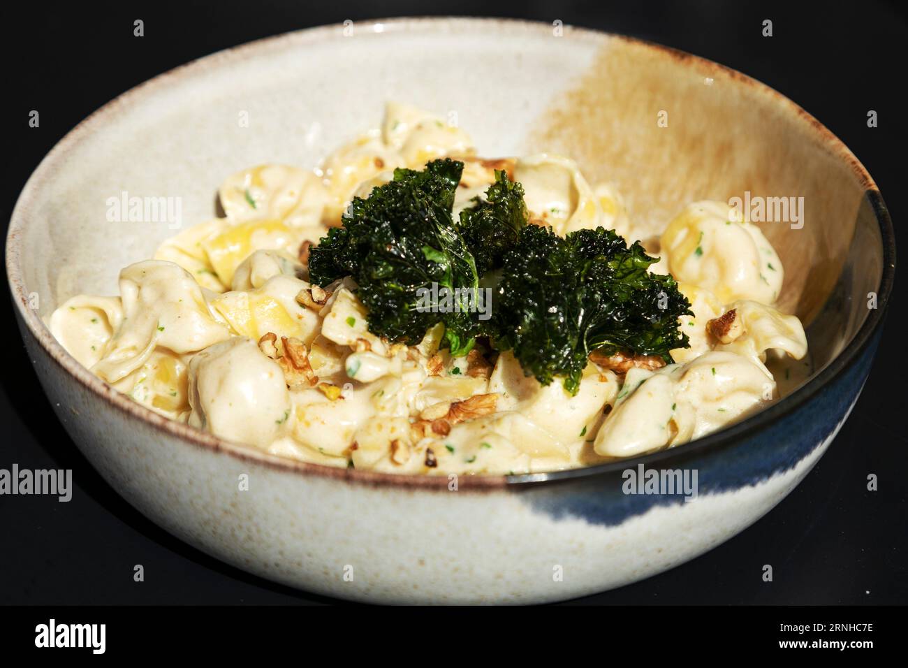 Popular pasta italian dishes hi-res stock photography and images - Alamy