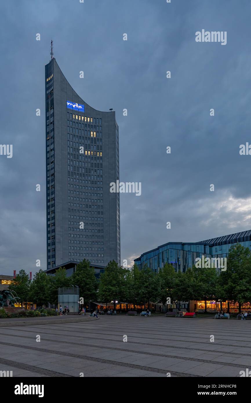 Augustusplatz leipzig hi-res stock photography and images - Alamy