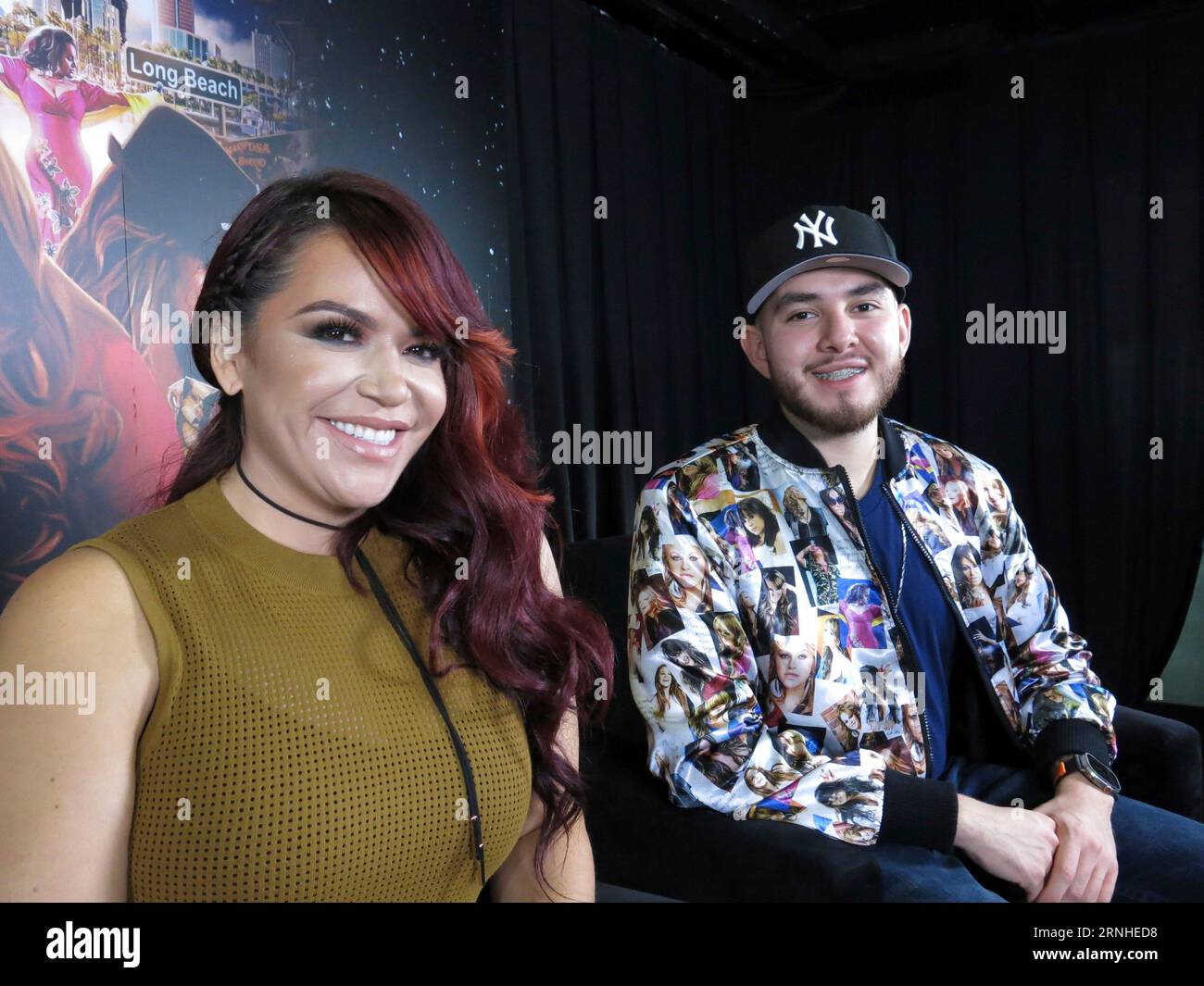 Jenni Rivera Albums