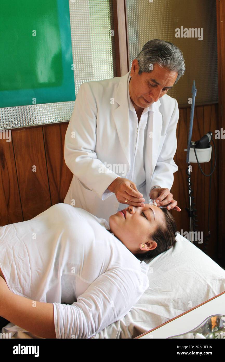 Image taken on Nov. 4, 2016 shows director general of the Police ...