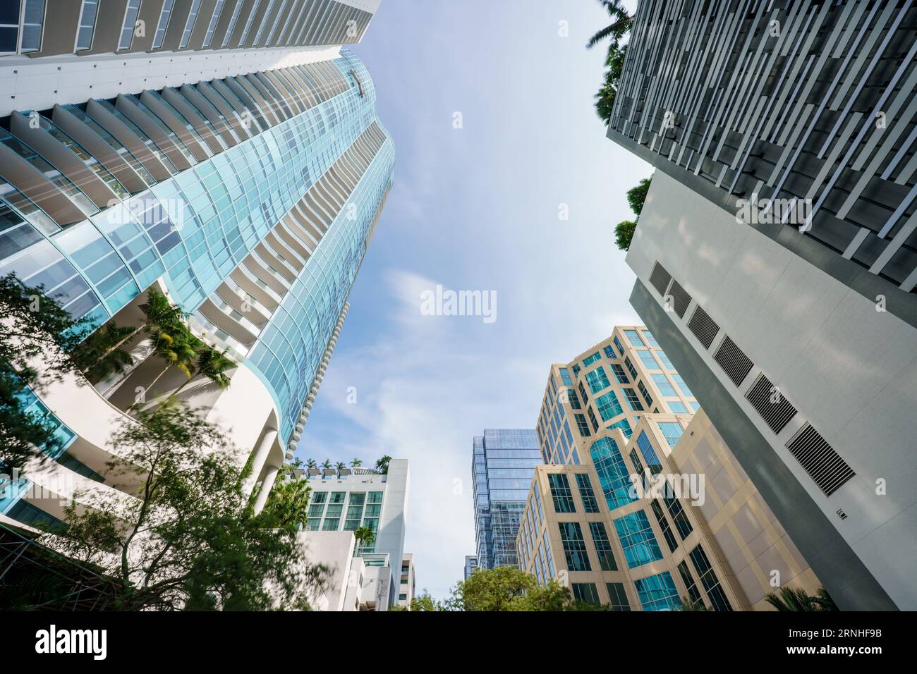 Group of towers hi-res stock photography and images - Alamy