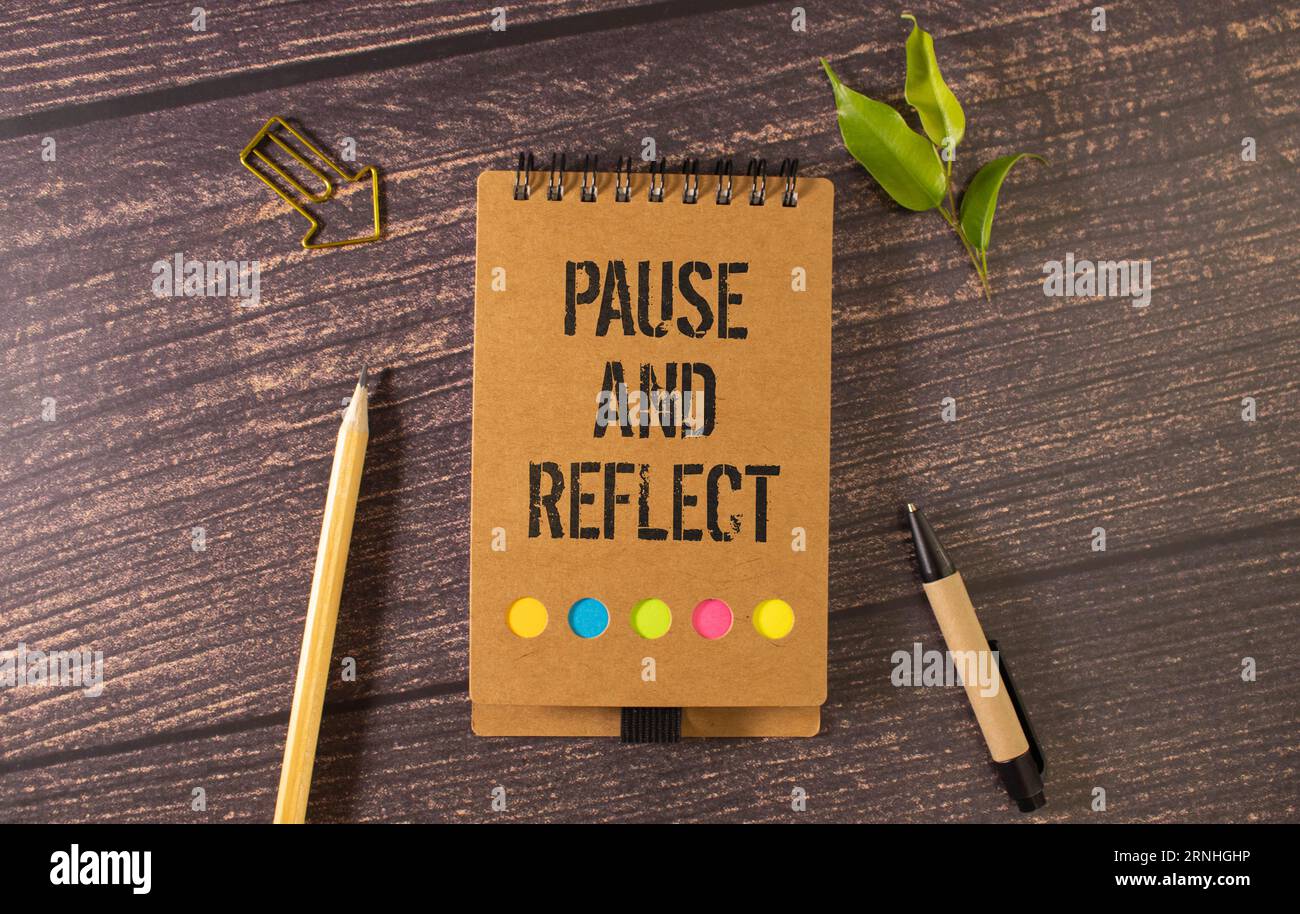 Safety pause hi-res stock photography and images - Alamy