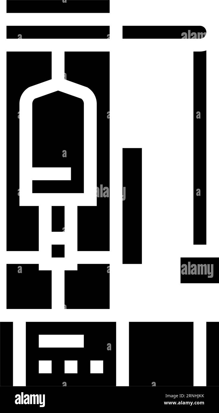 Lab testing concrete Black and White Stock Photos & Images - Alamy