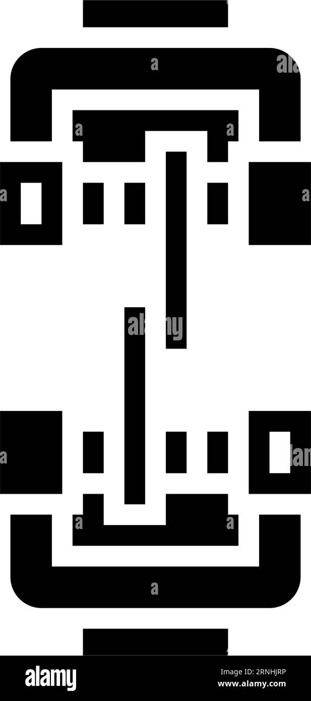 Lab testing concrete Black and White Stock Photos & Images - Alamy