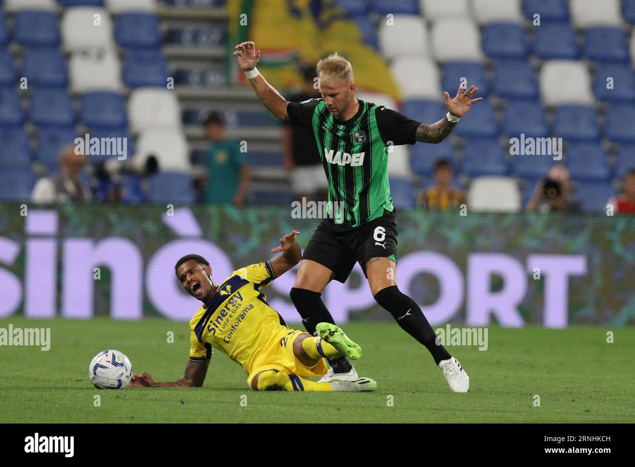 Verona uros hi-res stock photography and images - Alamy
