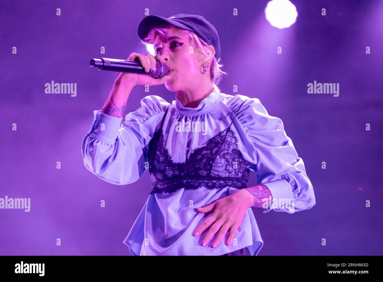 Italian indie band hi-res stock photography and images - Alamy