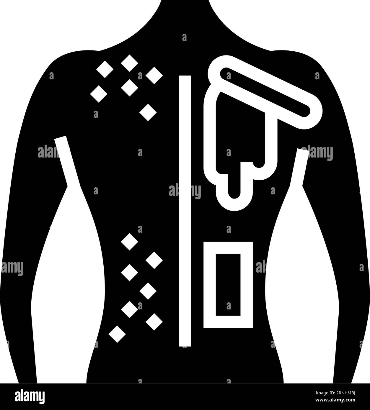 Waxing woman Black and White Stock Photos & Images - Alamy