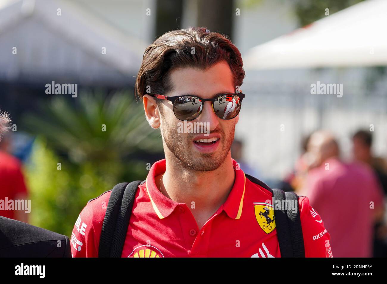 F1 reserve driver hi-res stock photography and images - Alamy