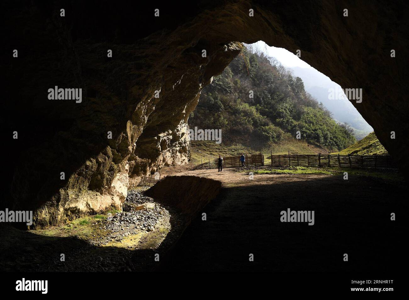 Karstsinkhole hi-res stock photography and images - Alamy