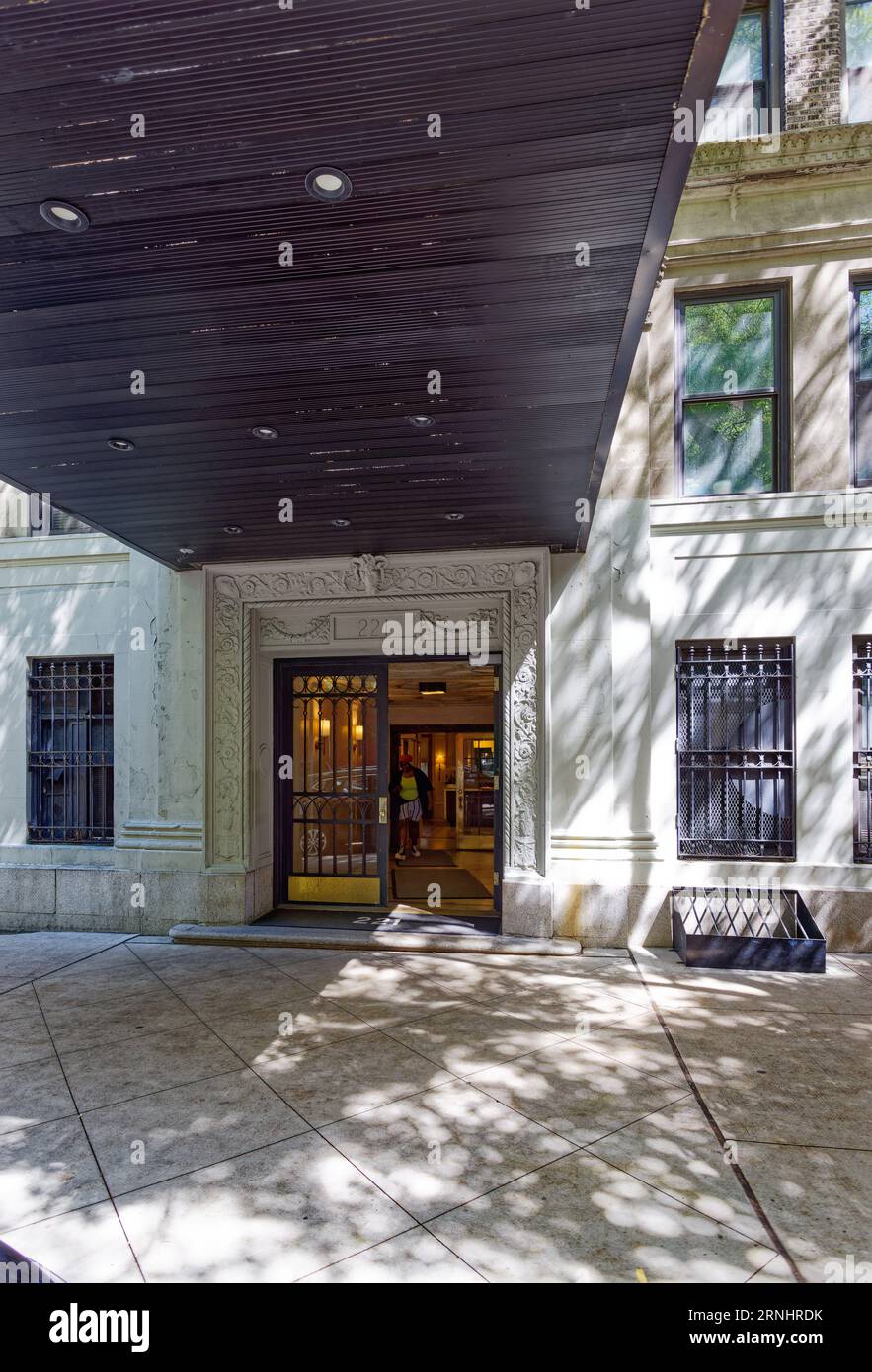 Upper West Side: 221 West 82nd Street, Rousseau, formerly known as ...