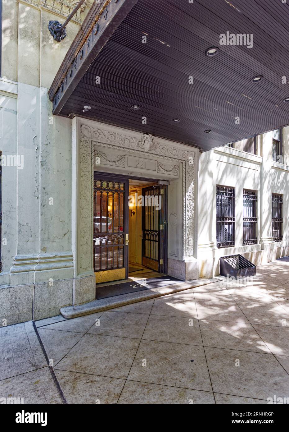 Upper West Side: 221 West 82nd Street, Rousseau, formerly known as ...