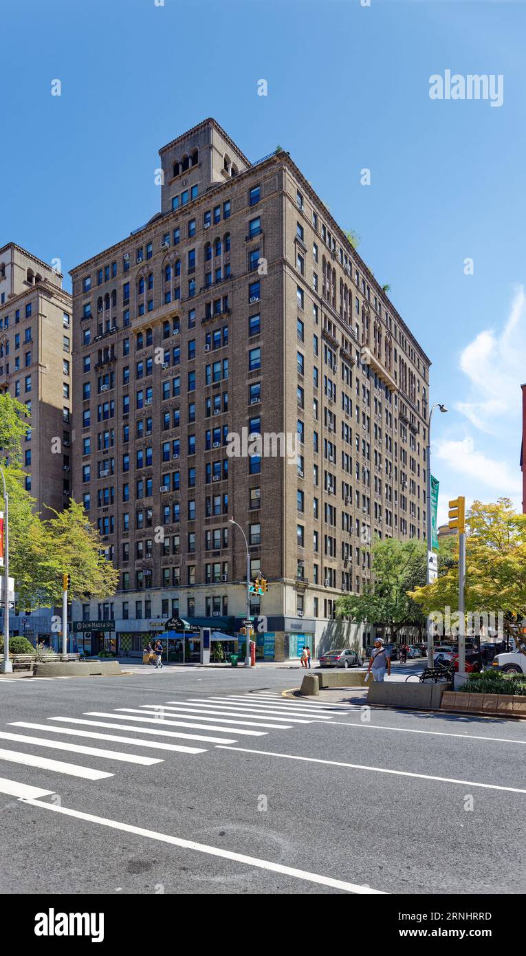 Upper West Side: 221 West 82nd Street, Rousseau, formerly known as ...