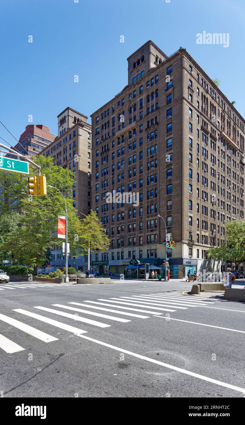 Upper West Side: 221 West 82nd Street, Rousseau, formerly known as ...