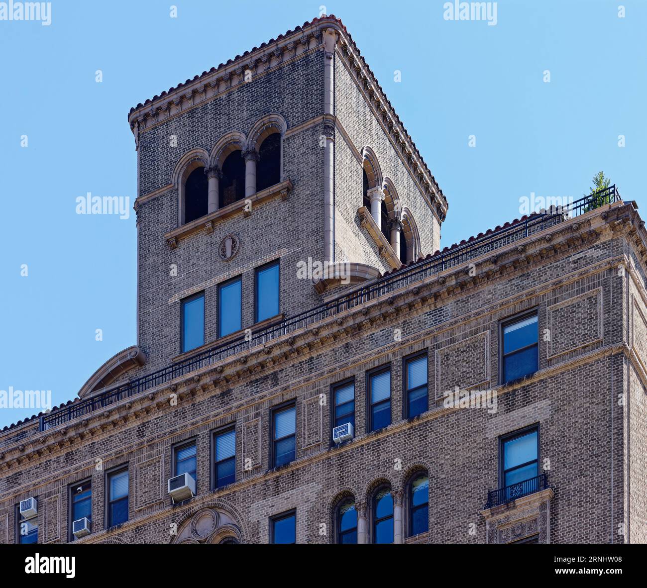 Upper West Side: 221 West 82nd Street, Rousseau, formerly known as ...