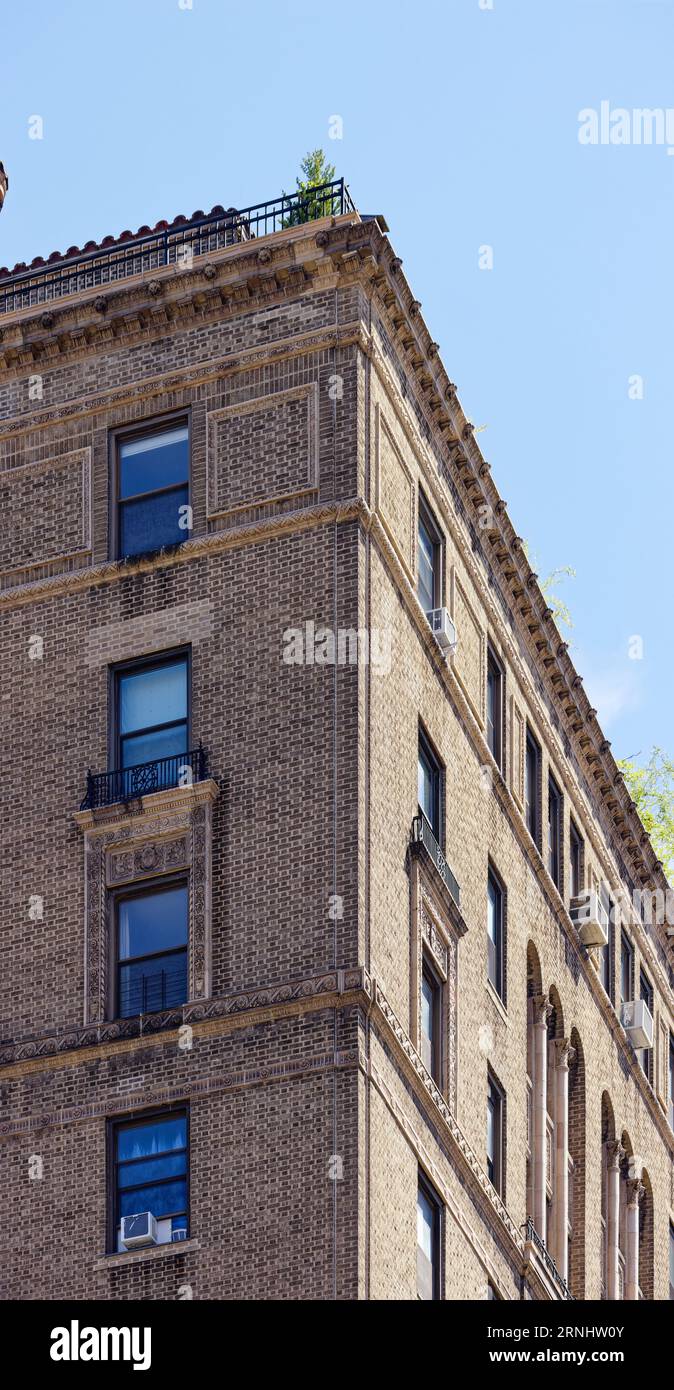 Upper West Side: 221 West 82nd Street, Rousseau, formerly known as ...