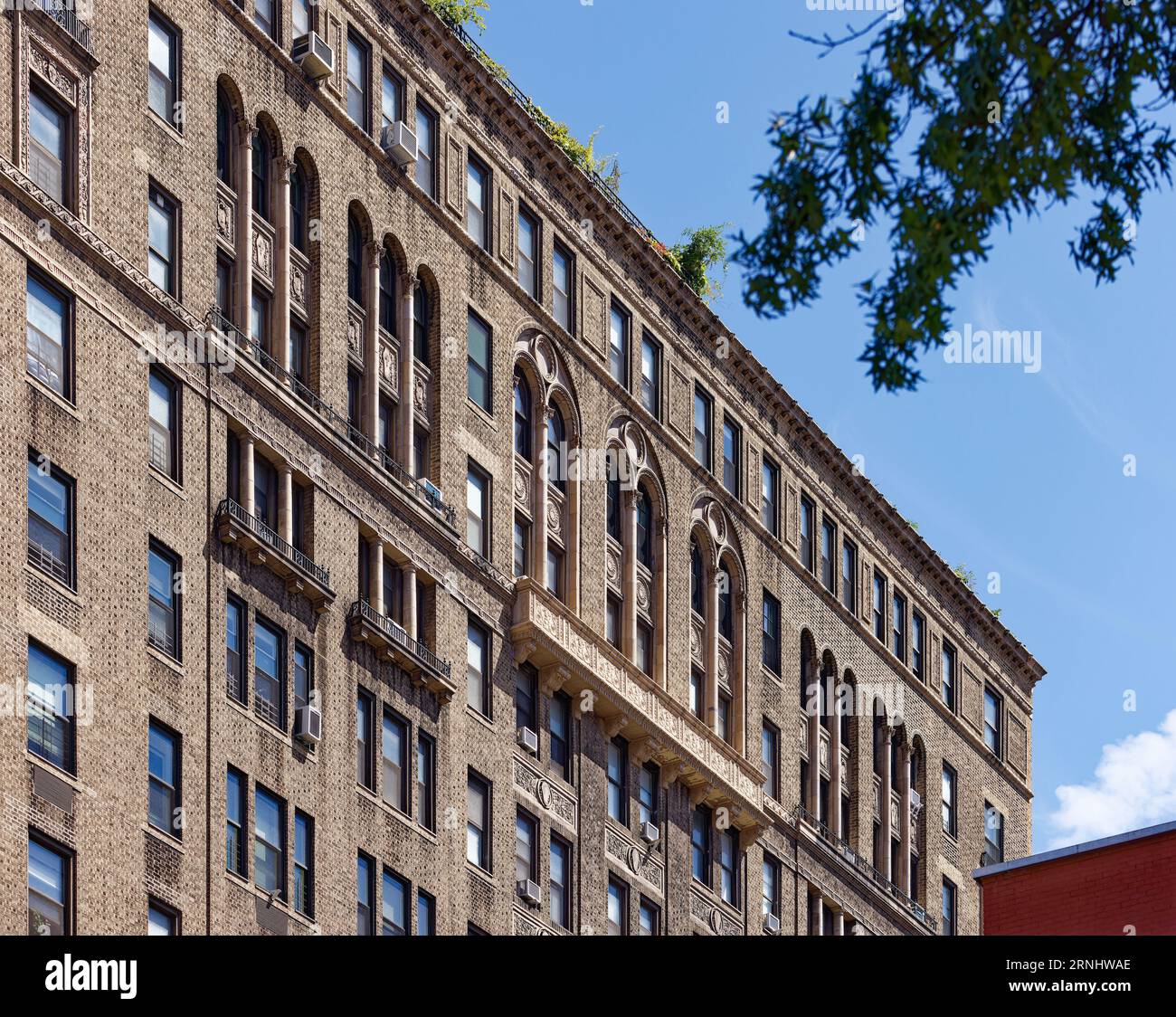 Upper West Side: 221 West 82nd Street, Rousseau, formerly known as ...