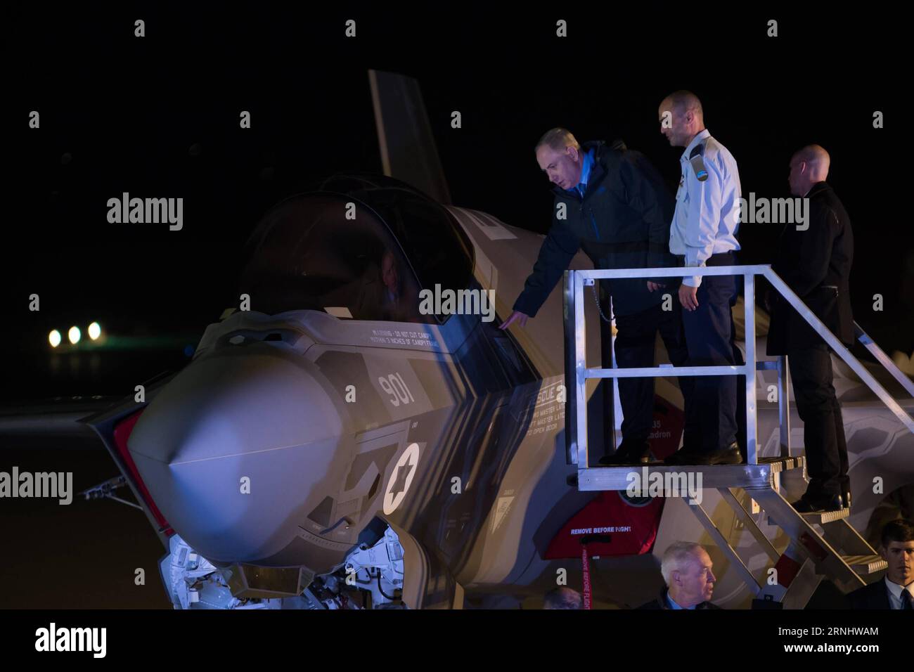 (161213) -- BEERSHEVA, Dec. 12, 2016 -- Israeli Prime Minister Benjamin ...