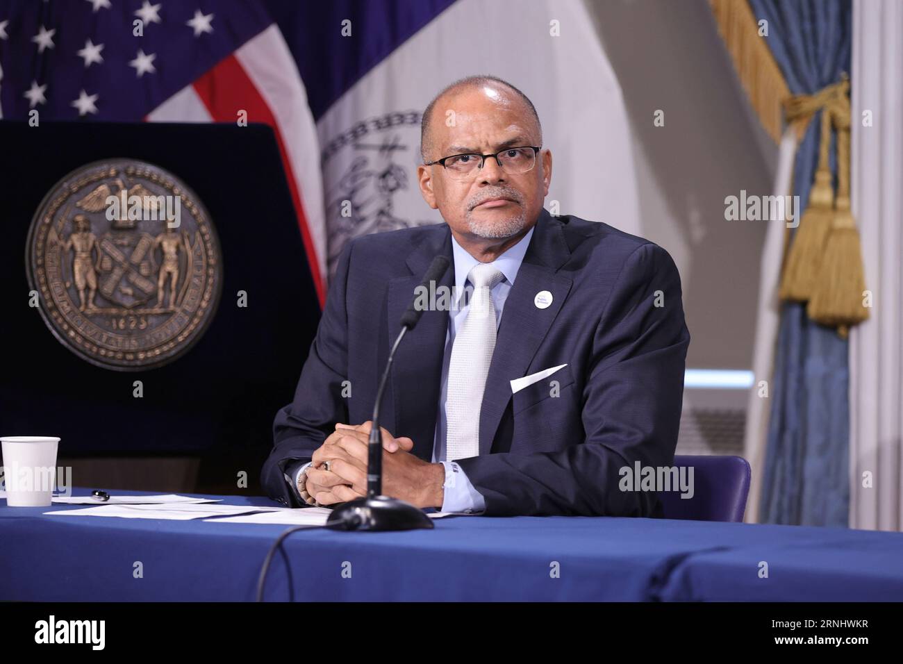 Philip banks nypd hi-res stock photography and images - Alamy
