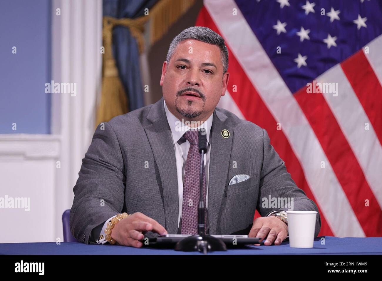 Philip banks nypd hi-res stock photography and images - Alamy