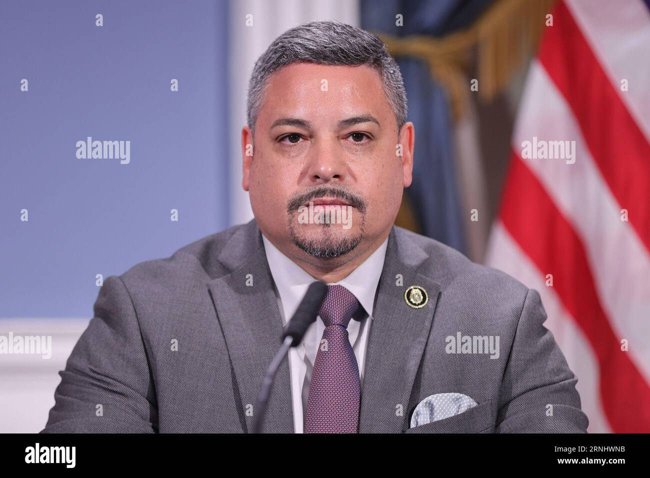 Philip banks nypd hi-res stock photography and images - Alamy