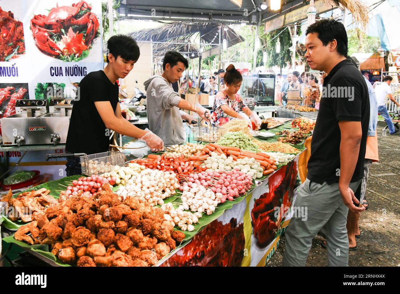 18 vietnamese activities hi-res stock photography and images - Alamy
