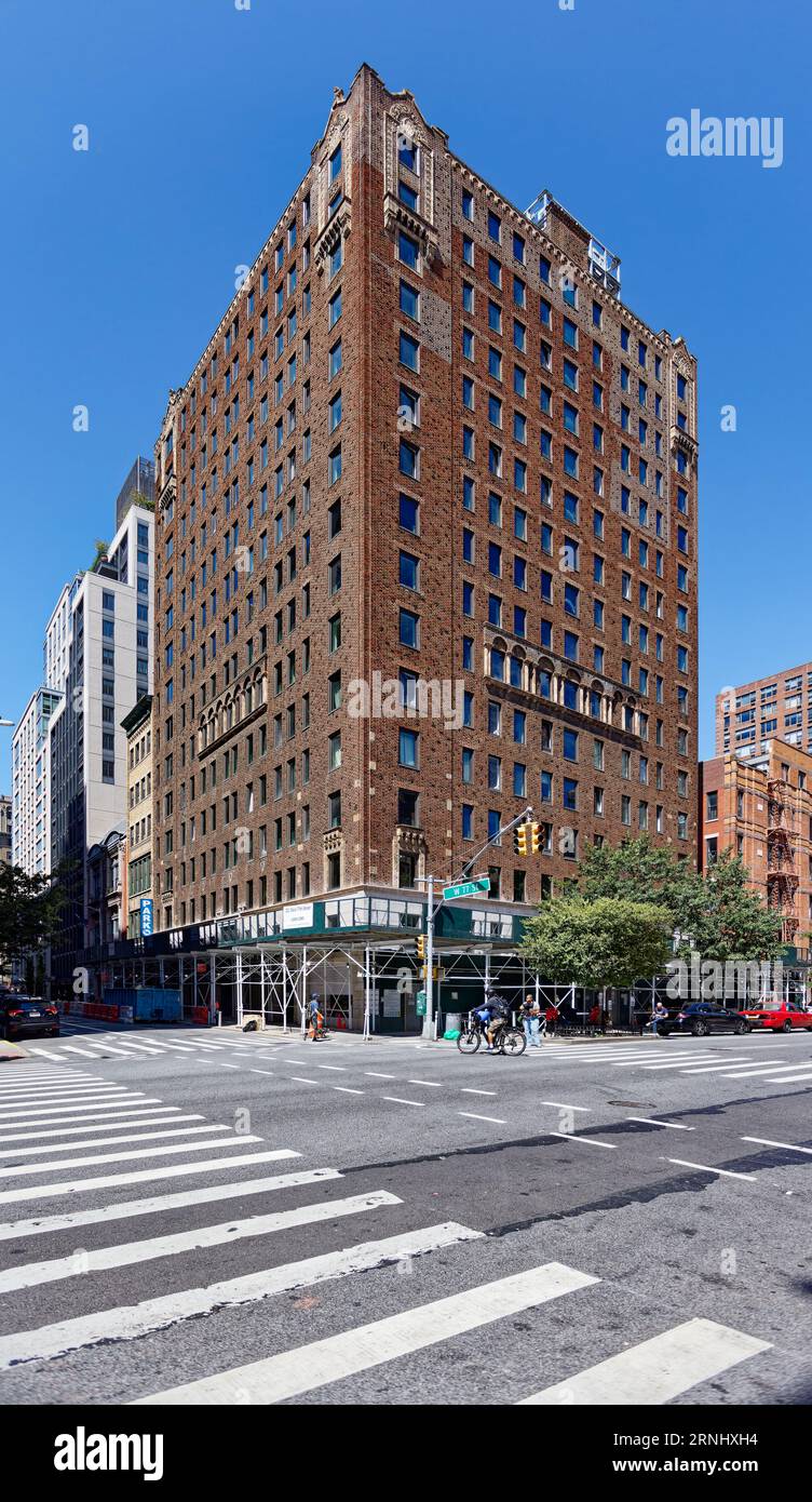 201 west 77th st hi-res stock photography and images - Alamy